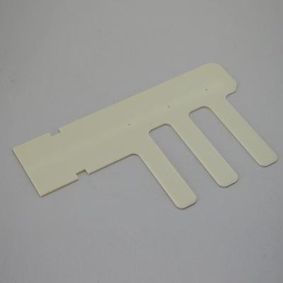 China High Precision Alumina Ceramic Arm Robot for Semiconductor Customizable 99% Al2o3 for sale