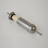 China Alumina Zirconia Trace Filling Ceramic Pump Core High Precision Wear Resistance for sale