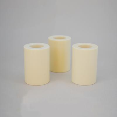China Precision 99% Al2O3 Ceramic Plunger Alumina Ceramic Tube Industrial Ceramic Parts for sale