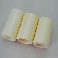 China 99.5% Alumina Ceramic Cylinder Piston Plunger Tube Customized Made Wear Proof for sale