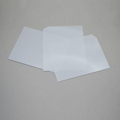 China High Density 96 99 Alumina Al2O3 Substrates for Semiconductor Packaging for sale