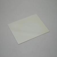 China 96 99 Alumina Substrate Polished Surface Heat Resistance Custom Size for sale