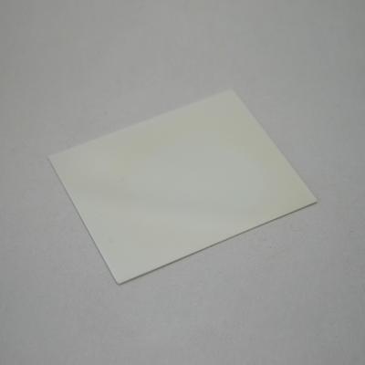 China 96 99 Alumina Substrate Polished Surface Heat Resistance Custom Size for sale
