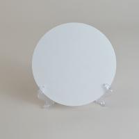 China Customizable Alumina Ceramic Substrate Laser Scribing And Polishing Substrates for sale