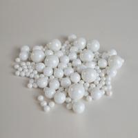 China Customized 0.1mm Zirconia Grinding Balls Zro2 Ceramic Bead For Grinding Machine for sale