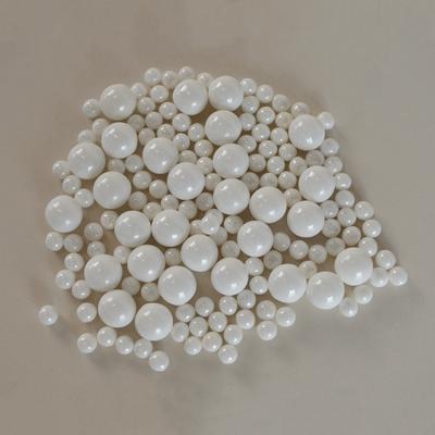China Grinding Zirconia Ceramic Bead Zirconia Toughened Ball Wear Resistant Highly Polished for sale