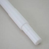 China Yttria Stabilized Zro2 Zirconia Rod Tube Industrial Zirconia Insulator Rod Custom for sale