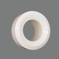 China 95% Yttria Stabilized Zirconia Ceramic Ring 87 HRA Anti Corrosion High Hardness for sale