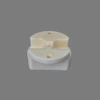 China High Temperature Resistant Alumina Ceramic Parts For Industrial Electronics for sale