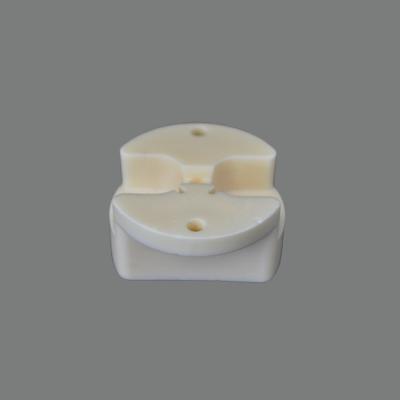 China High Temperature Resistant Alumina Ceramic Parts For Industrial Electronics for sale