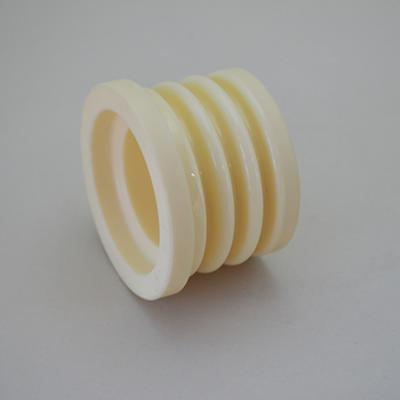 China Custom Size Electric Ceramics Fittings For Industrial Use Insulation Materials Intelligent for sale