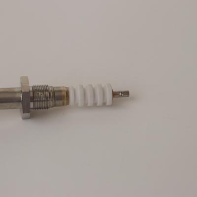 China Customized Ceramic To Metal Brazing In Vacuum Or Reducing Furnace Electric Insulation for sale
