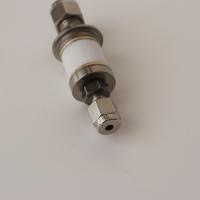 China 95% Alumina Ceramic To Metal Assemblies Alumina Ceramic Parts Custom Size for sale