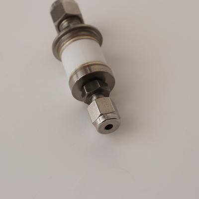 China 95% Alumina Ceramic To Metal Assemblies Alumina Ceramic Parts Custom Size for sale