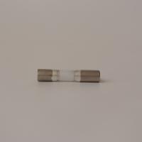 China High Purity Mo Mn Coating Layer Alumina Metallized Ceramic Tube Ring for sale