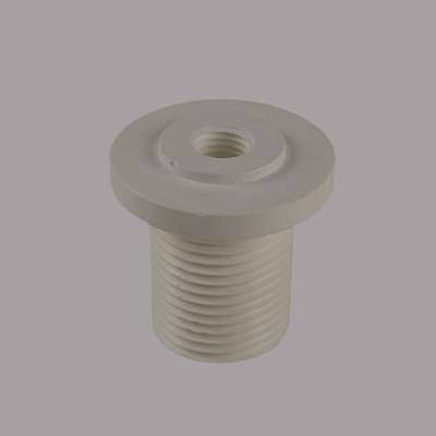 China Zirconia Boron Nitride ZSBN Industrial Ceramic Rod Tube With Cutting Service for sale