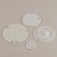 China Customized Size 99% Boron Nitride Ceramic Insulating Parts For Equipment for sale