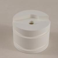 China Industrial Ceramic Parts Hot Pressed Vacuum Furnace BN Boron Nitride Bush Tube for sale