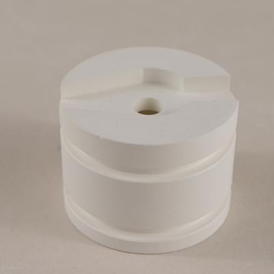 China Industrial Ceramic Parts Hot Pressed Vacuum Furnace BN Boron Nitride Bush Tube for sale