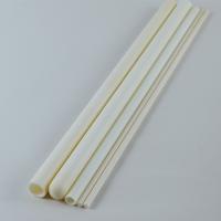 China Customized Alumina Ceramic Tube For Heating High Thermal Conductivity for sale