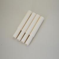 China High Temperature 99.5% Al2O3 Alumina Ceramic Tube Insulation OEM ODM for sale