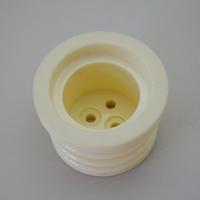 China Custom Color Alumina Ceramic Parts for Industrial Semiconductor Corrosion Resistance for sale