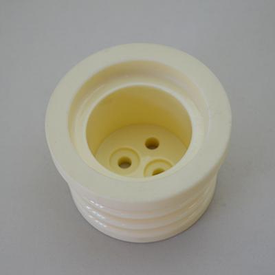China Custom Color Alumina Ceramic Parts for Industrial Semiconductor Corrosion Resistance for sale