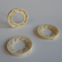 China Alumina Ceramic Pepper Mill Grinding Mechanism Replacement Parts for Mill Grinder for sale