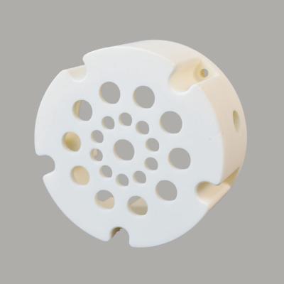 China Alumina Mechanical Ceramic Parts Ceramic Positioning Block CNC Machining Wear Resistant for sale