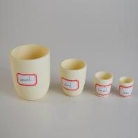 China High Density Alumina Ceramic Crucible Customized High Temperature Ceramic Crucible for sale