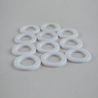China Polished Surface Al2O3 Mechanical Alumina Ceramic Seal Ring High Wear Resistant for sale