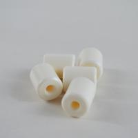 China High Precision Alumina Insulator Ceramic Tubes Square Opening for Industrial Ceramic Products for sale