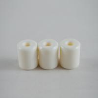 China 95% 99% 99.5% Al2o3 Alumina Insulated Ceramic Tube Pipe Bushing Sleeve For Vacuum Furnace for sale