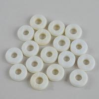 China Round Industrial Alumina Ceramic Ring For Electric Heating Customized Size for sale