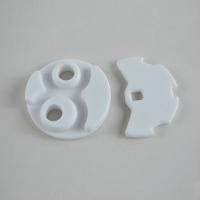 China Al2O3 Electrical Alumina Ceramic CNC Machining Service Industrial Ceramic for sale