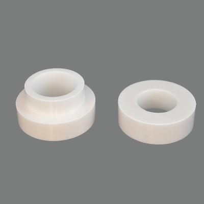 China 96% Alumina Al2O3 Ceramic Ring Industrial Ceramic Parts for Semiconductor for sale