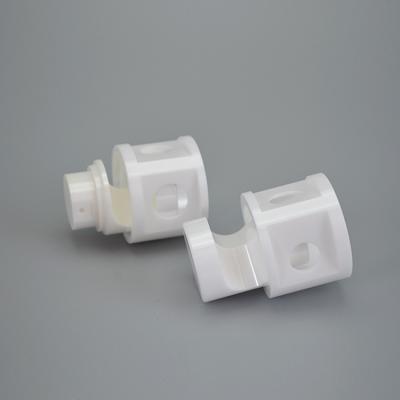 China Precision Engineered Zirconia Ceramic Components Ceramic Bead Mill High Purity for sale