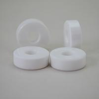 China Customizable Zirconia Ceramic Ring 95% Yttria Stabilized Zirconia Ceramic Components for sale