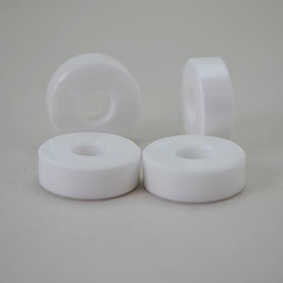 China Customizable Zirconia Ceramic Ring 95% Yttria Stabilized Zirconia Ceramic Components for sale