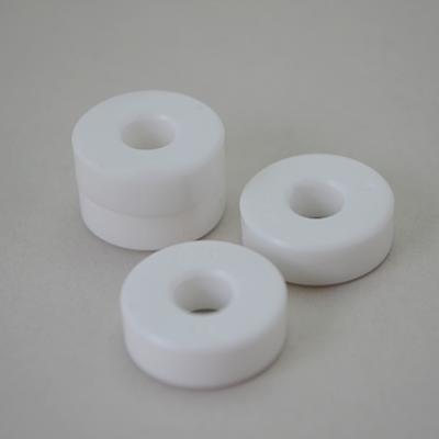 China Wear Resisting Zirconia Ceramic Disc Industrial Heat Insulation Gasket 6.05 G/Cm3 Density for sale