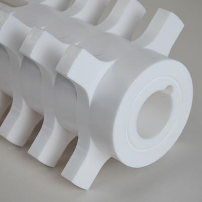 China Customized Ceramic Dispersion Disk For Bead Mill Wear Resistant Industrial Ceramic Parts for sale
