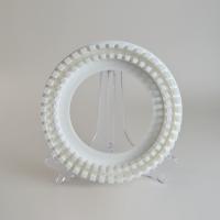 China OEM Size ZrO2 Zirconia Ceramic Parts Ceramic Gear Ring High Strength for sale