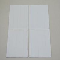 China Electronic Grinding 96% 99% Alumina Ceramic Sheet Plate Substrate Wear Resistant for sale