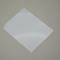 China Custom High Polished 95 99% Alumina Ceramic Structure Plate High Hardness for sale