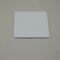 China Fully Fired 99.5% Alumina Al2o3 Setter Plates Ceramic Guide Plate High Purity for sale