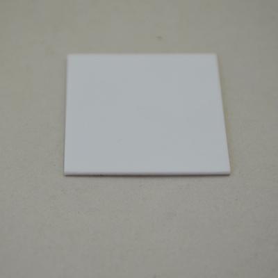 China Fully Fired 99.5% Alumina Al2o3 Setter Plates Ceramic Guide Plate High Purity for sale