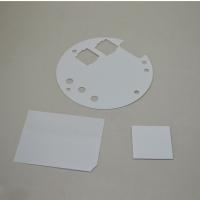 China Al2O3 Alumina Ceramic Substrate Sheet Disc Plate Customized High Temperature 95% 99% for sale