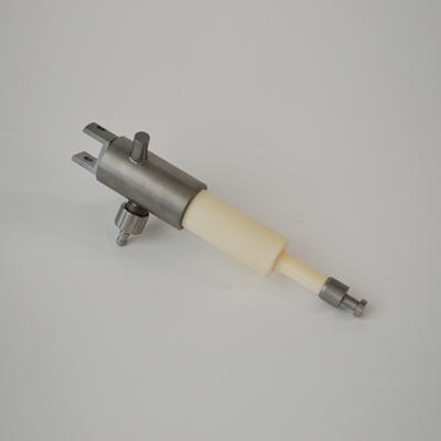 China Plunger Type Ceramic Metering Pump Alumina Ceramic Parts High Precision for sale