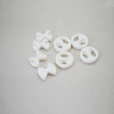 China High Polished 98% Alumina Ceramic Disc For Kitchen Faucet Cartridges 11.5mm-32mm for sale