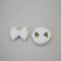 China Alumina Ceramic Disk Wear Resistance High Purity 98% Alumina Tap Ceramic Disc for sale
